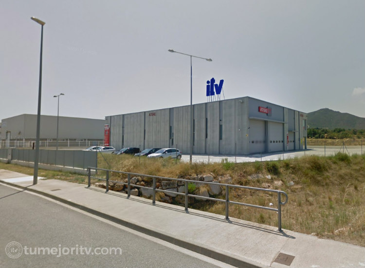 ITV Amposta en Tarragona